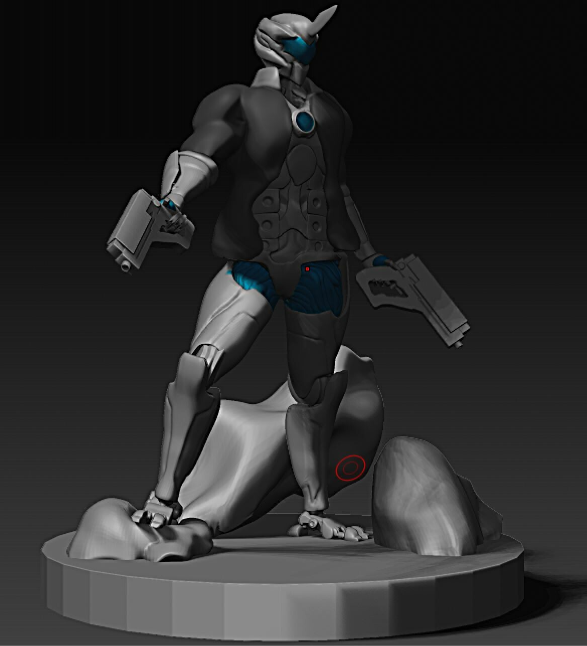 ArtStation - BioMecha