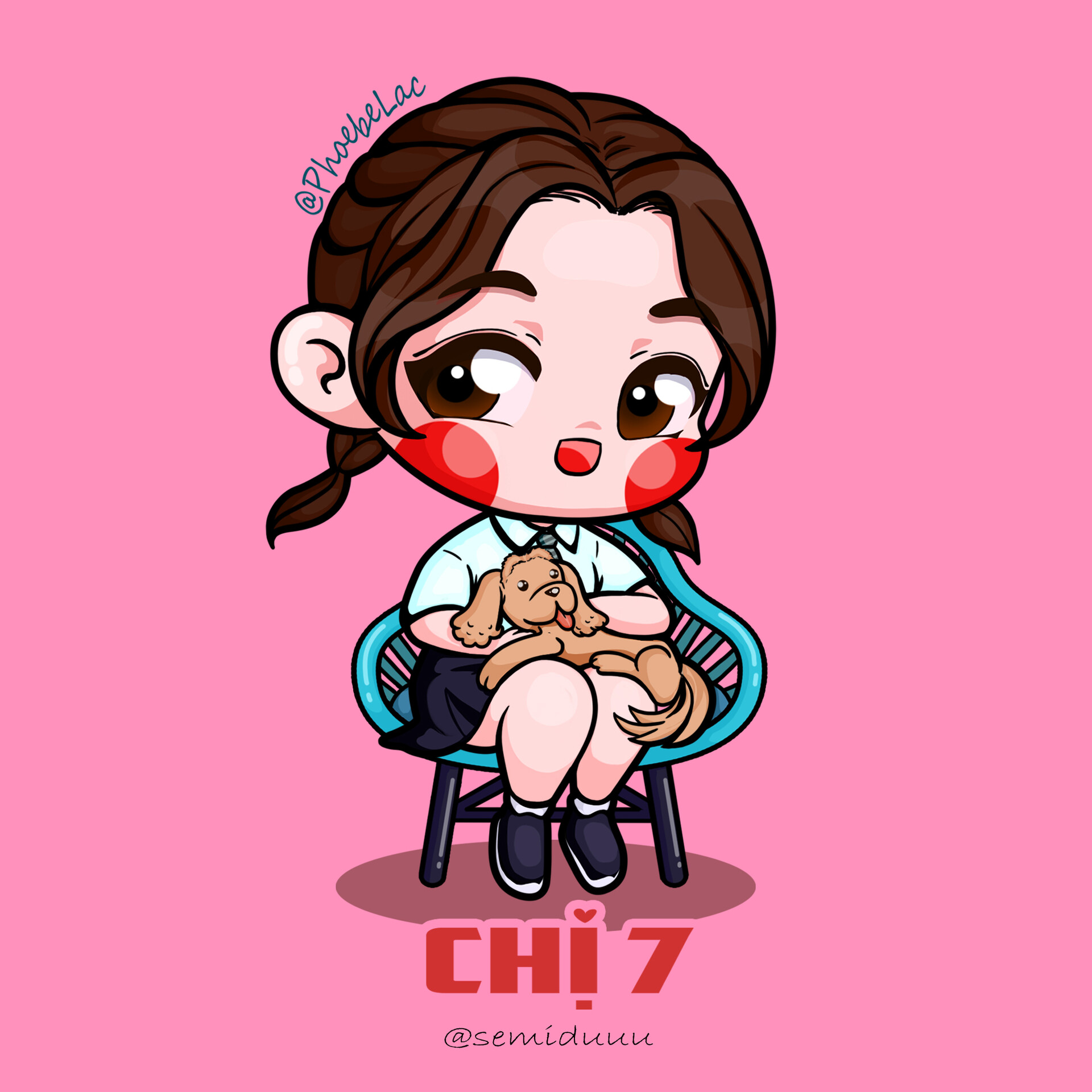 ArtStation - Chibi