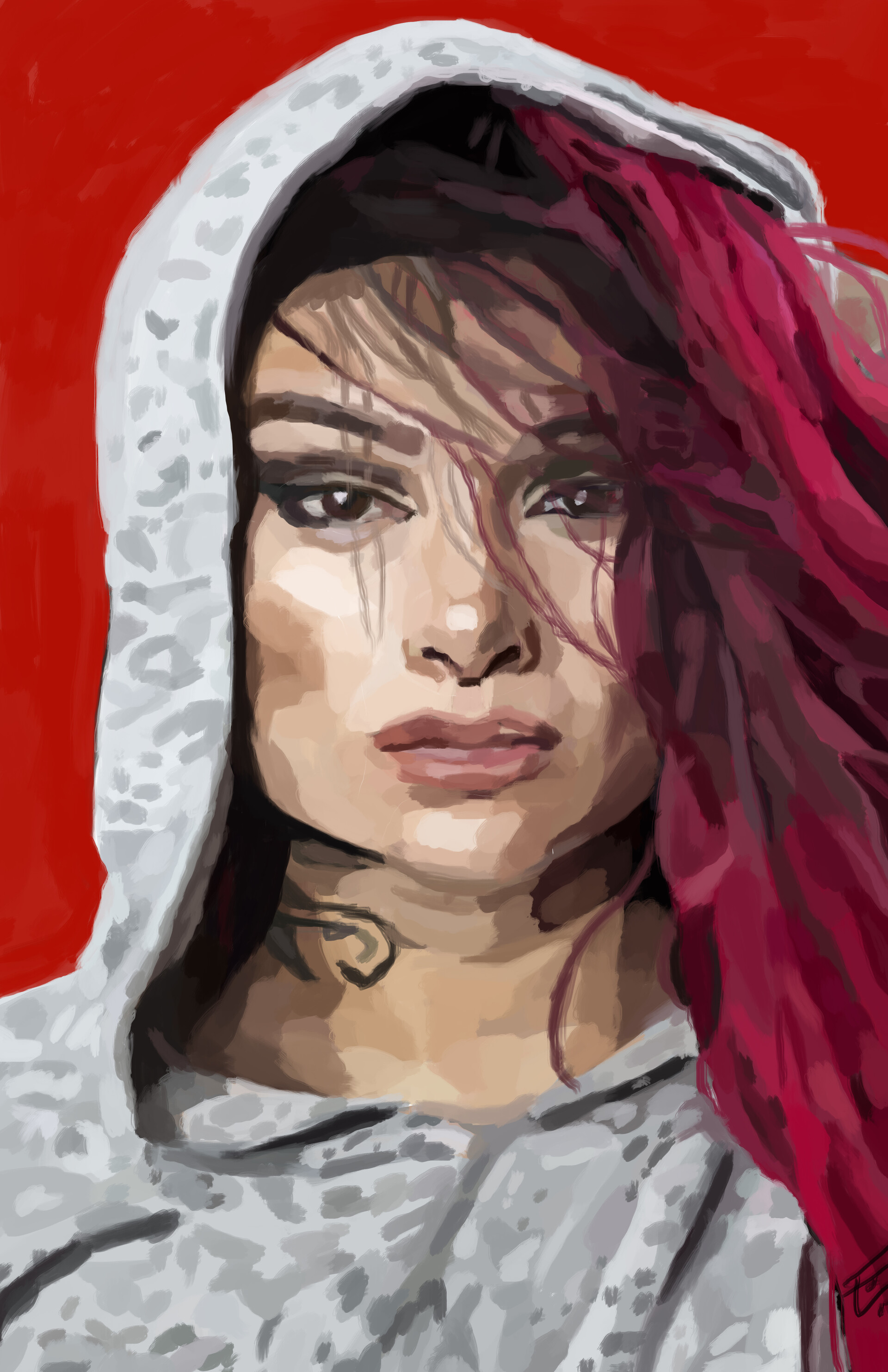 ArtStation - Snow Tha Product
