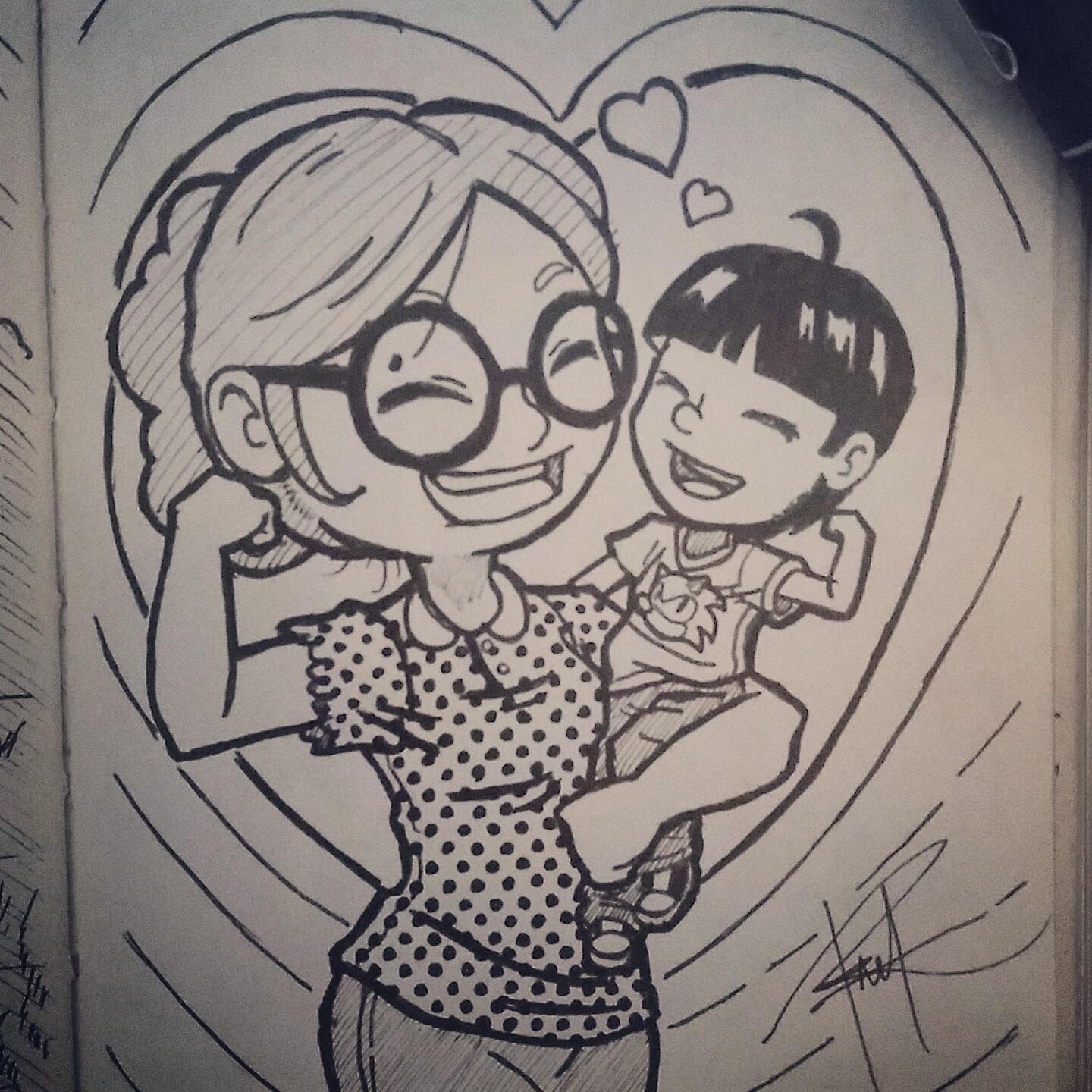 ArtStation - Determined; Free; Powerful; Mothers; Women; (Mom's Day ...