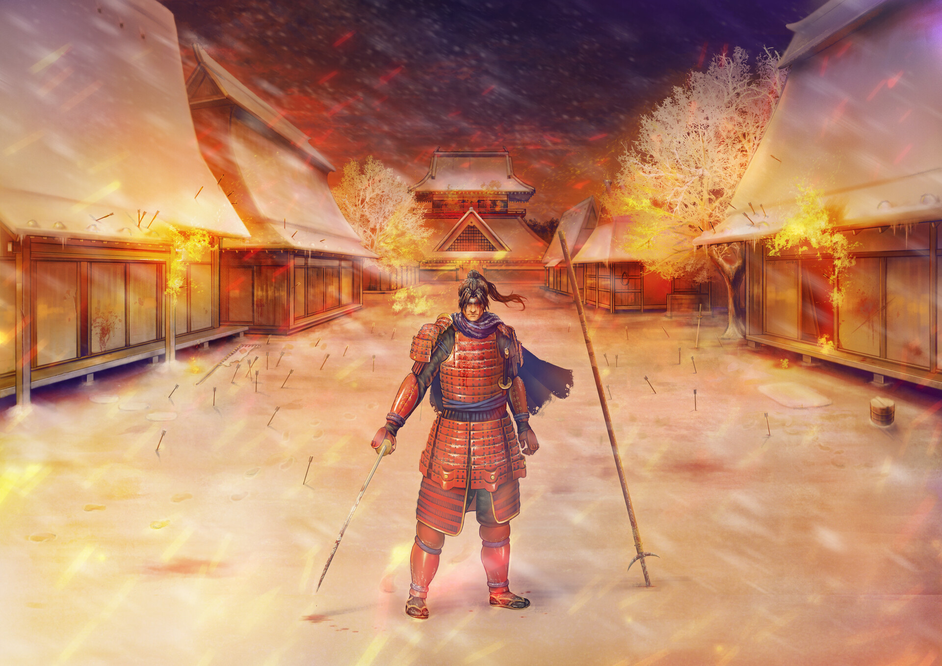 ArtStation - Sanadamaru