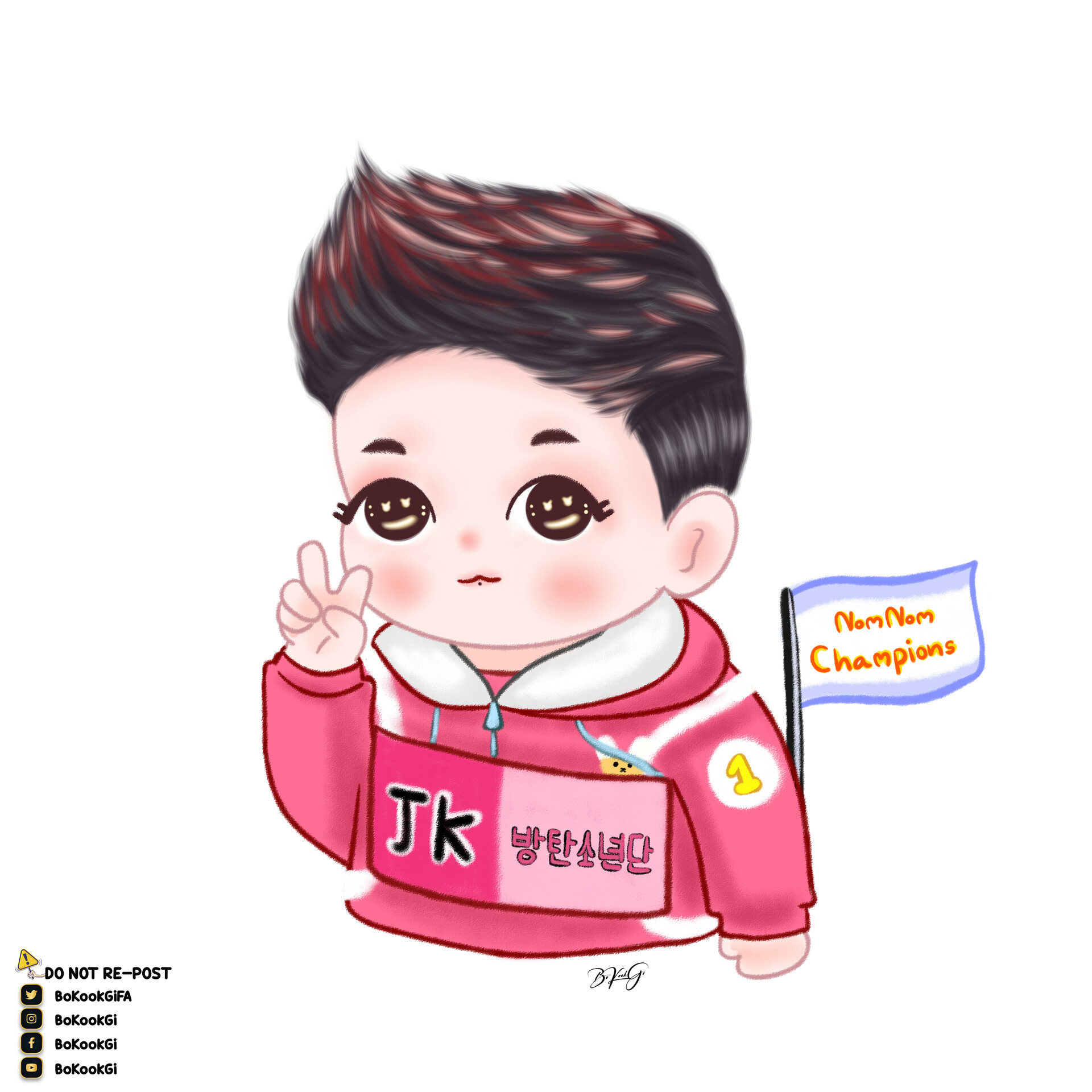 ArtStation - Nom Nom Champions