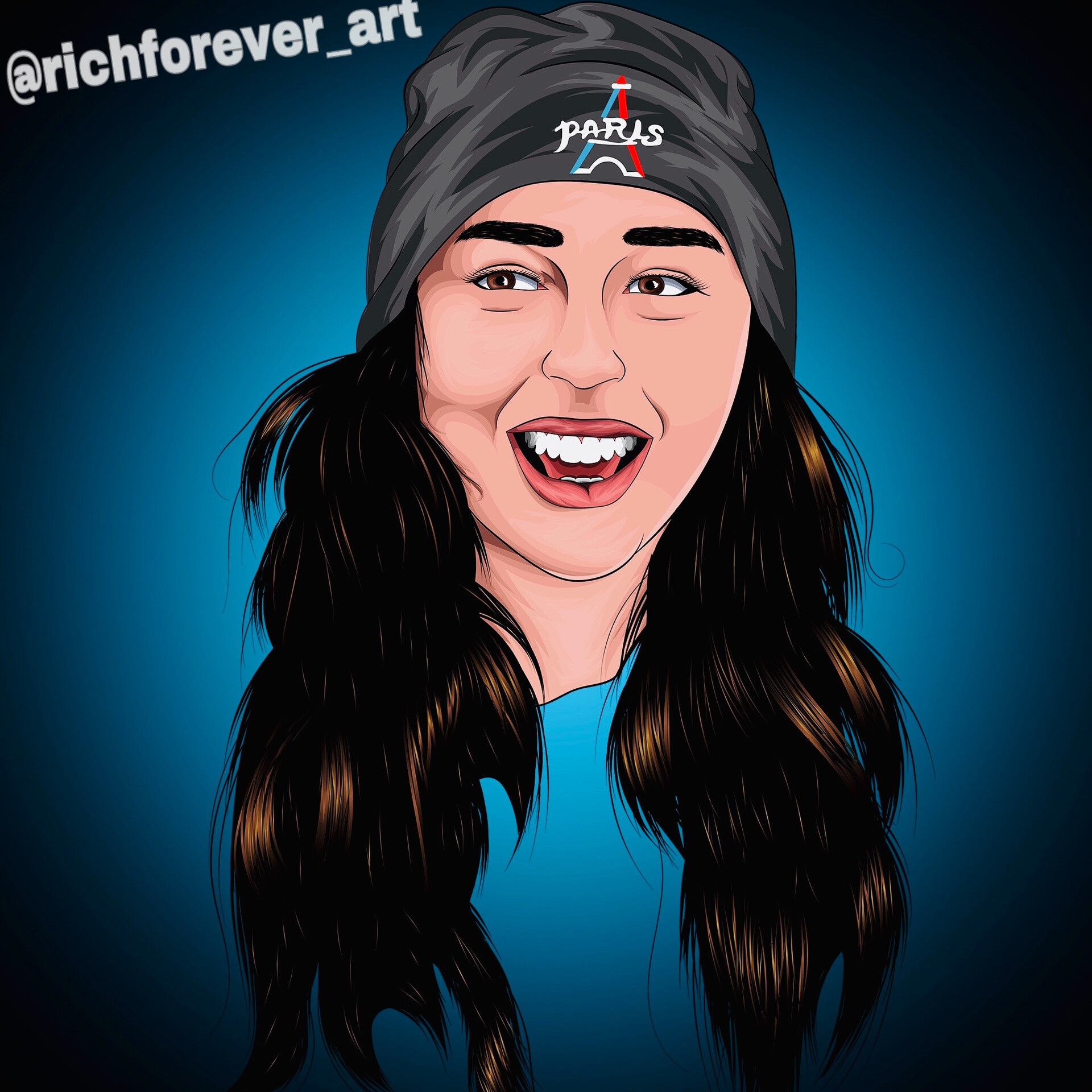 ArtStation - Richforever_art 🥀🥀🥀