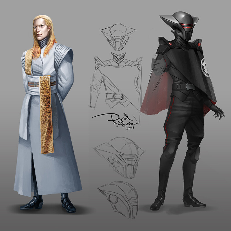 How would you canonize Lord Hethrir and the Firrerreo Ascendancy from ...