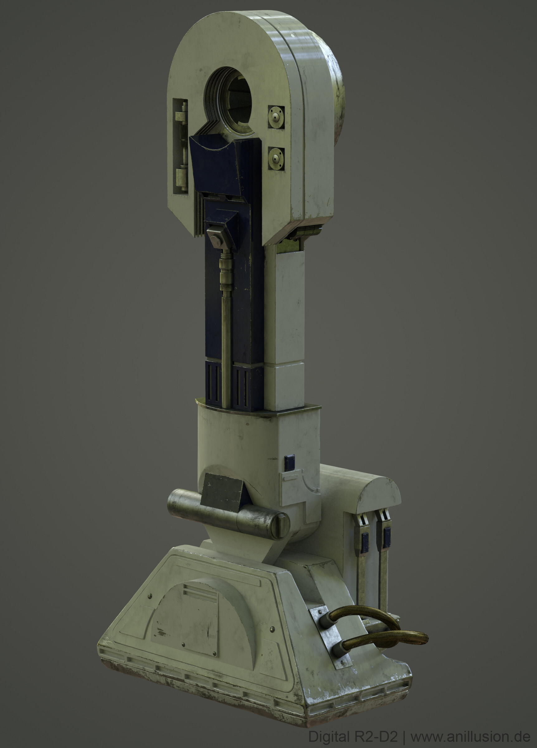 Michael Peter - R2-D2