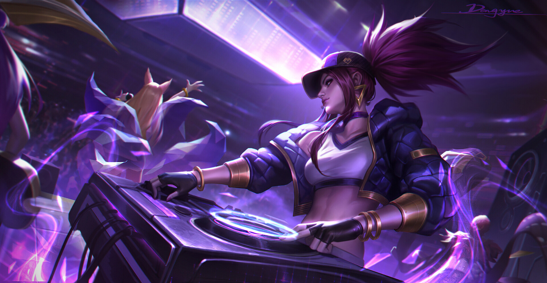 ArtStation - KDA