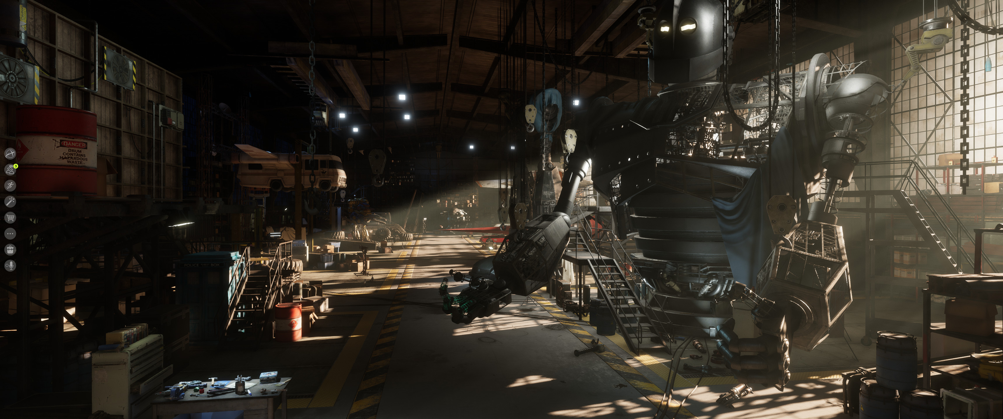 Mario Wagner Ready Player One Vr Experience