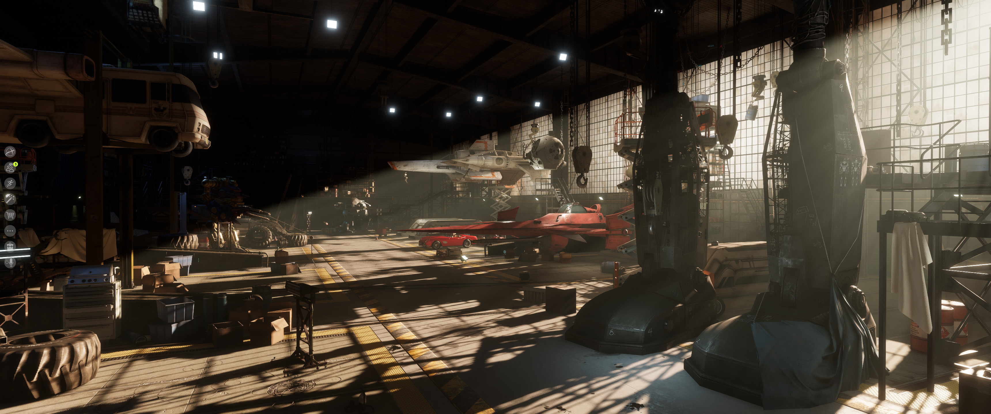 Mario Wagner - Ready Player One VR Experience