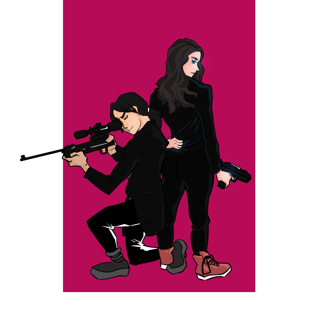 ArtStation - Shaw & root