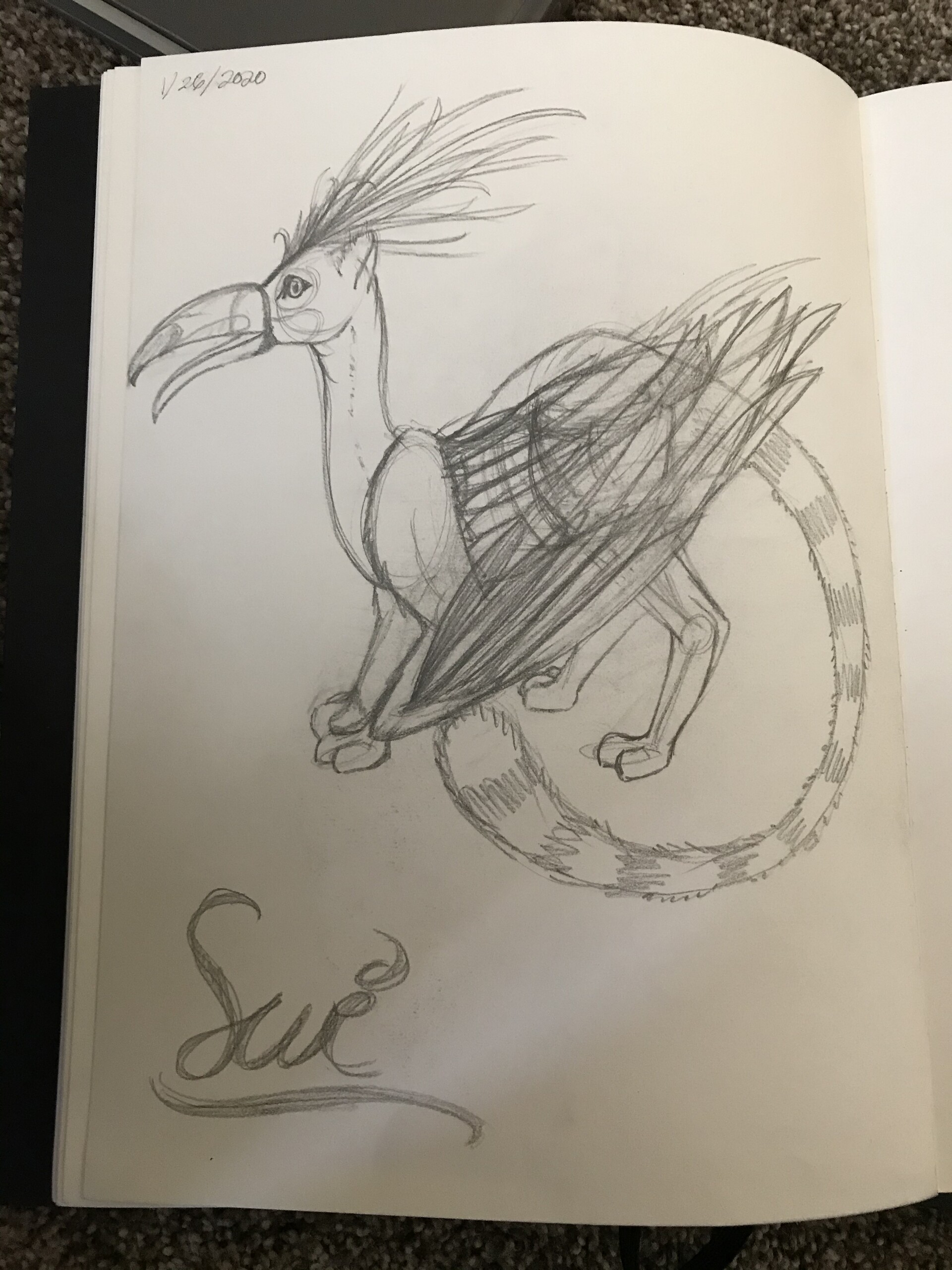 ArtStation - SwiSwi Creatures