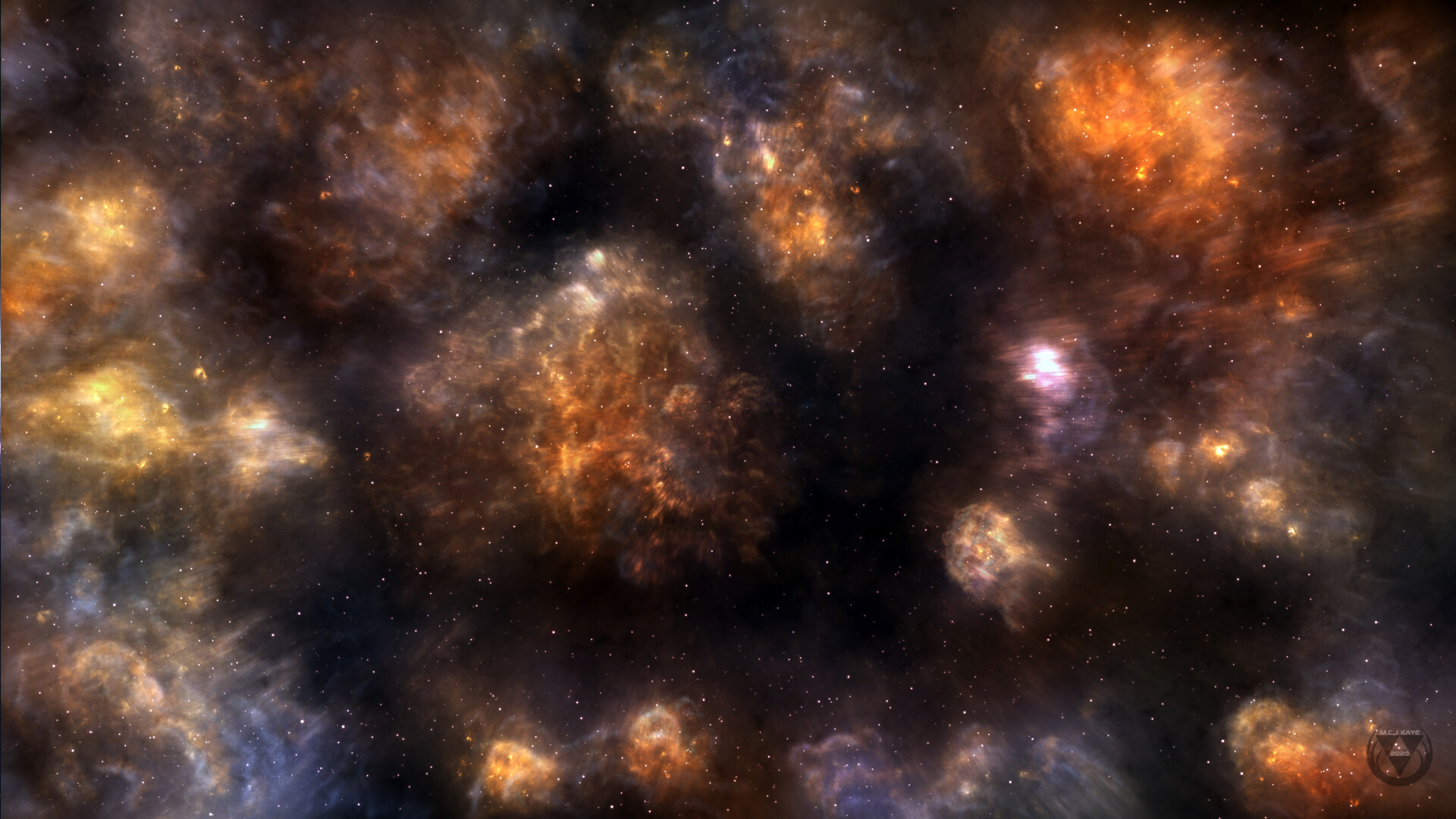 ArtStation - God Sky