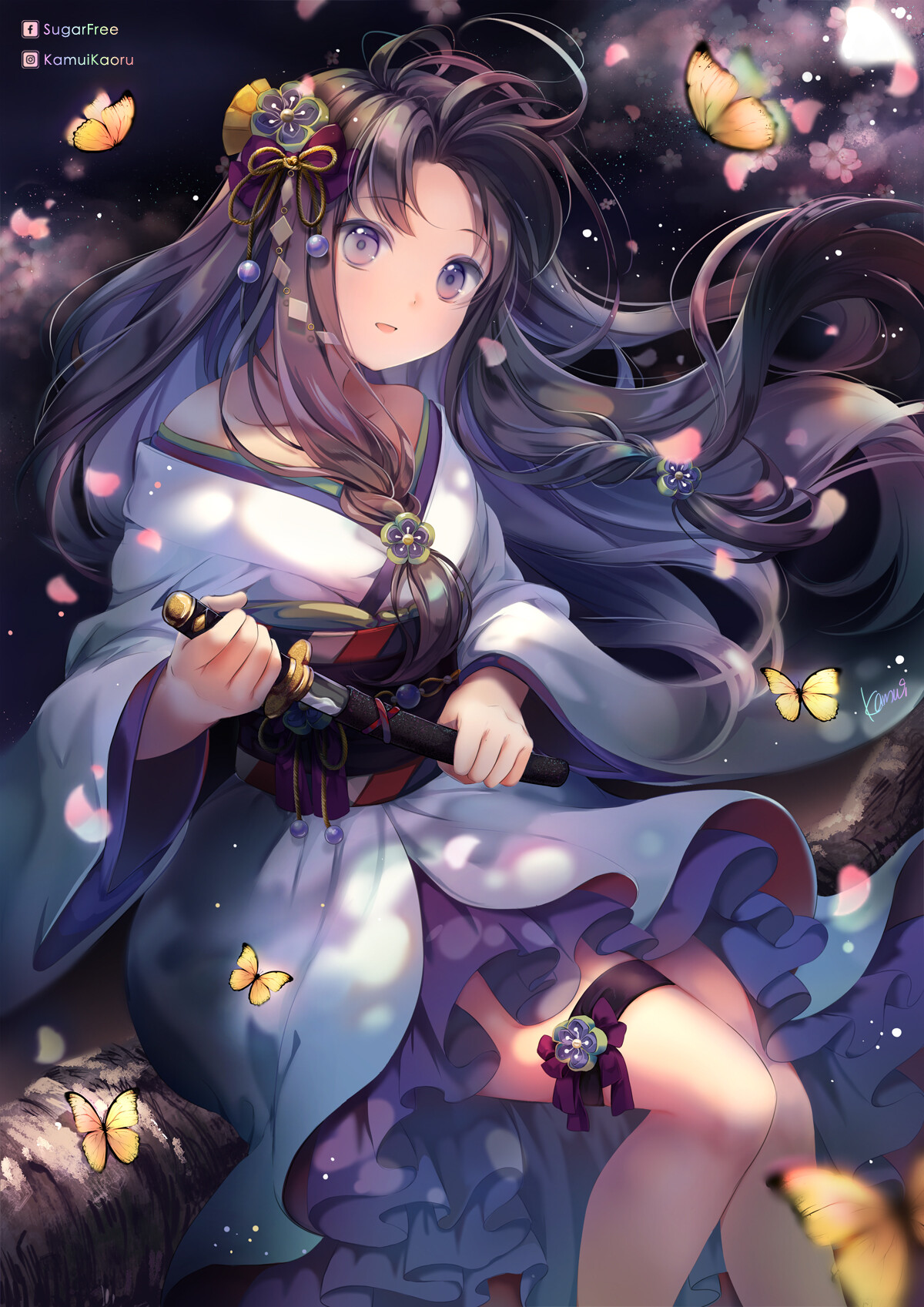 ArtStation - Nōhime