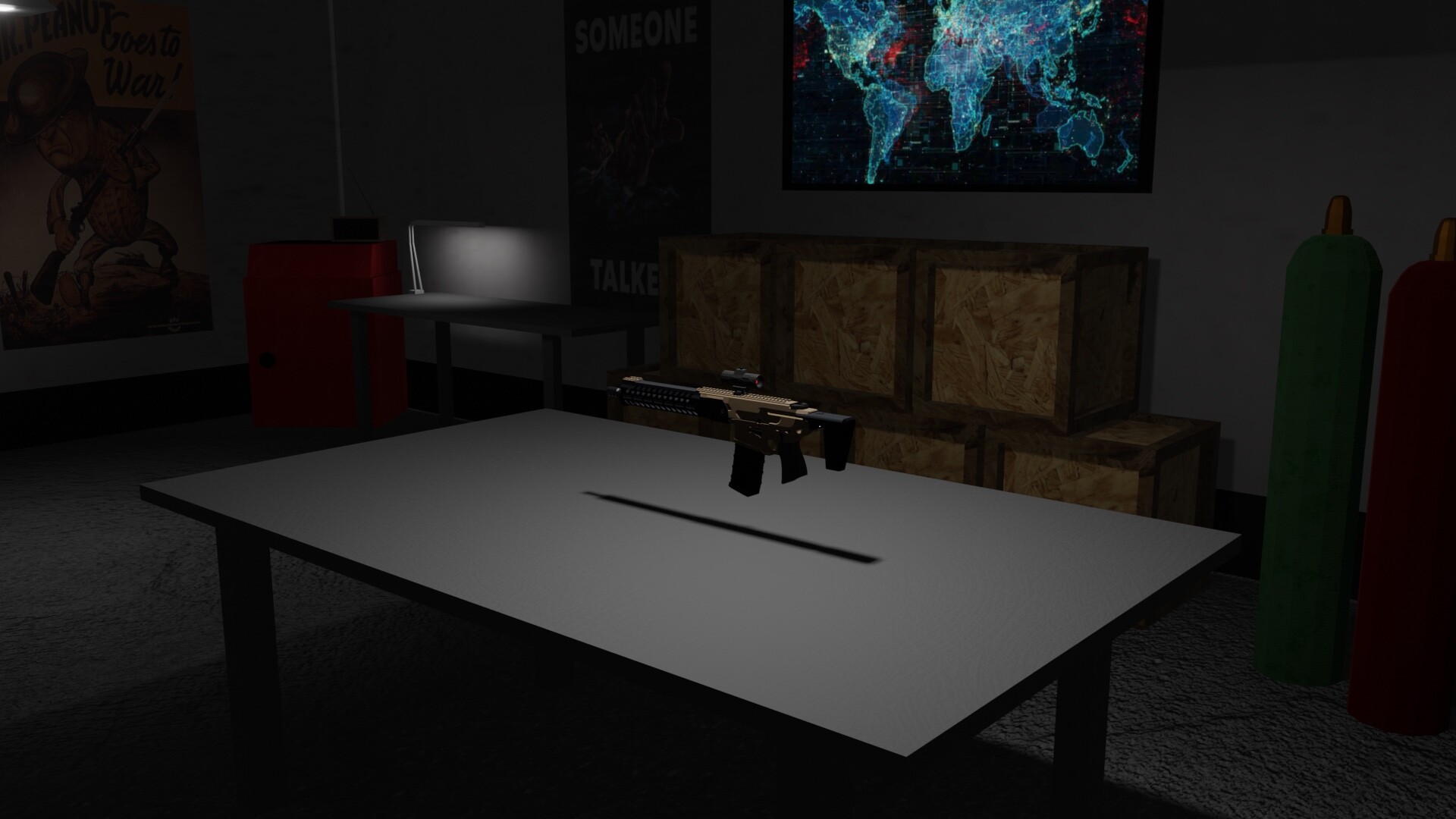 ArtStation - SIG MCX