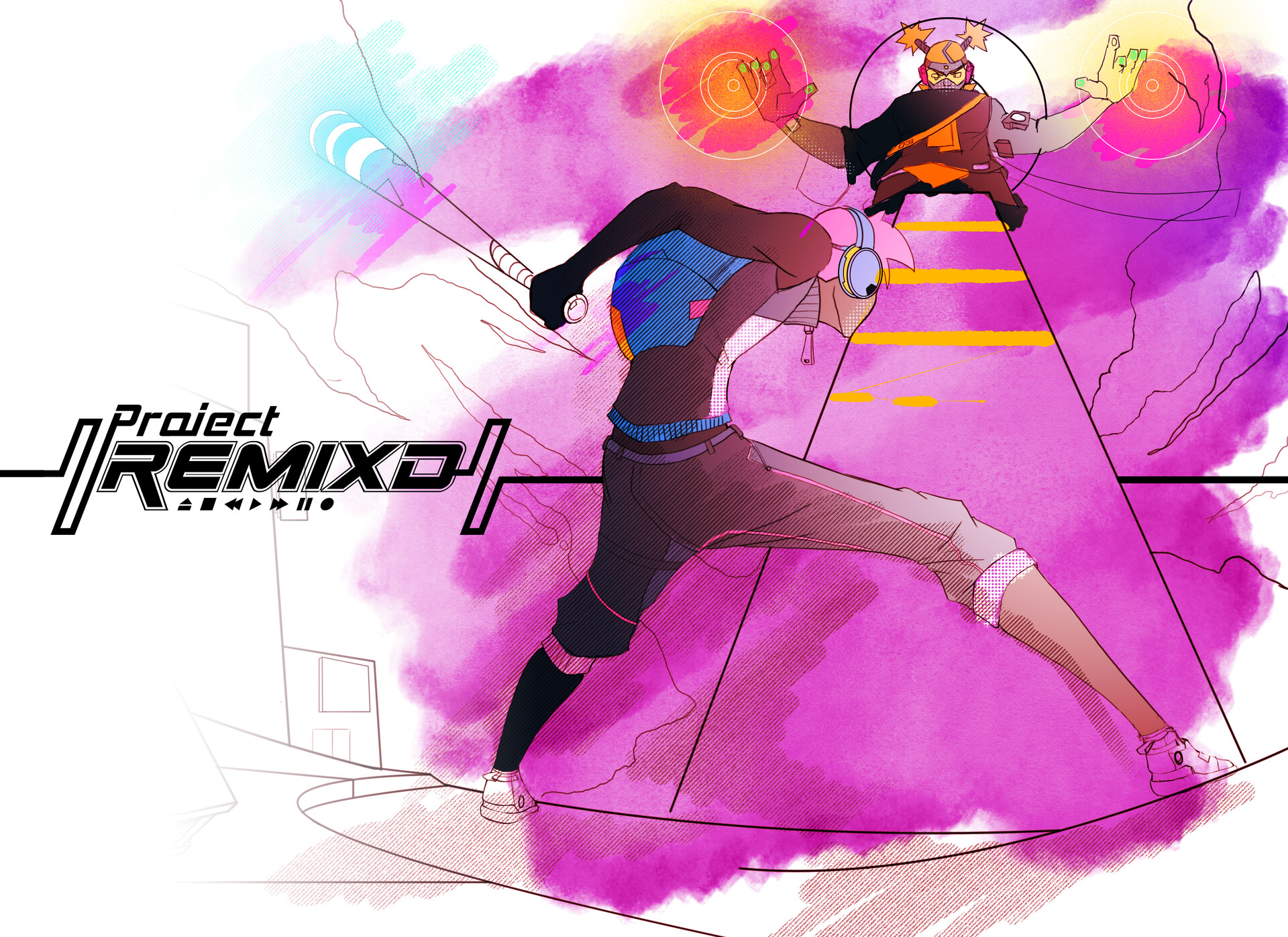 ArtStation - Project Remixd