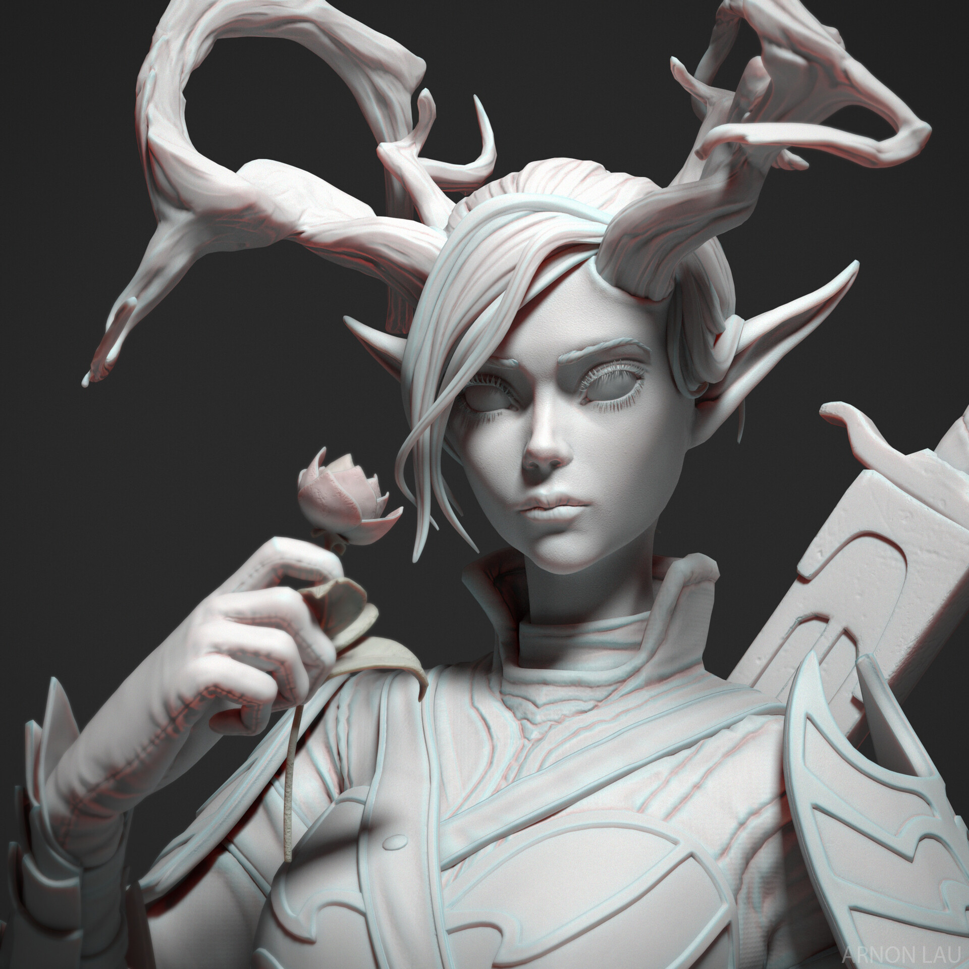Arnon Lau - Safehold Elite Sculpt