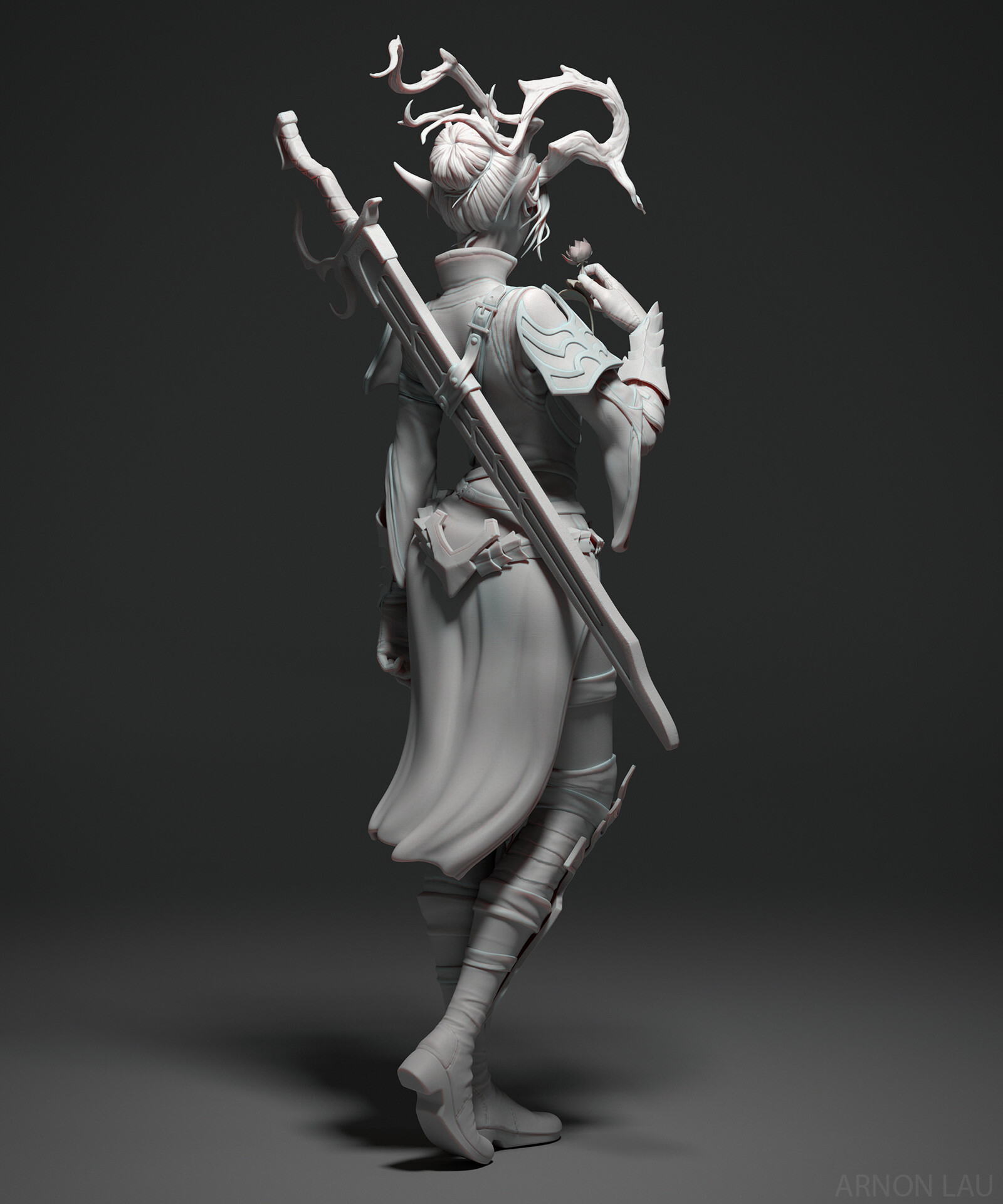 Arnon Lau - Safehold Elite Sculpt
