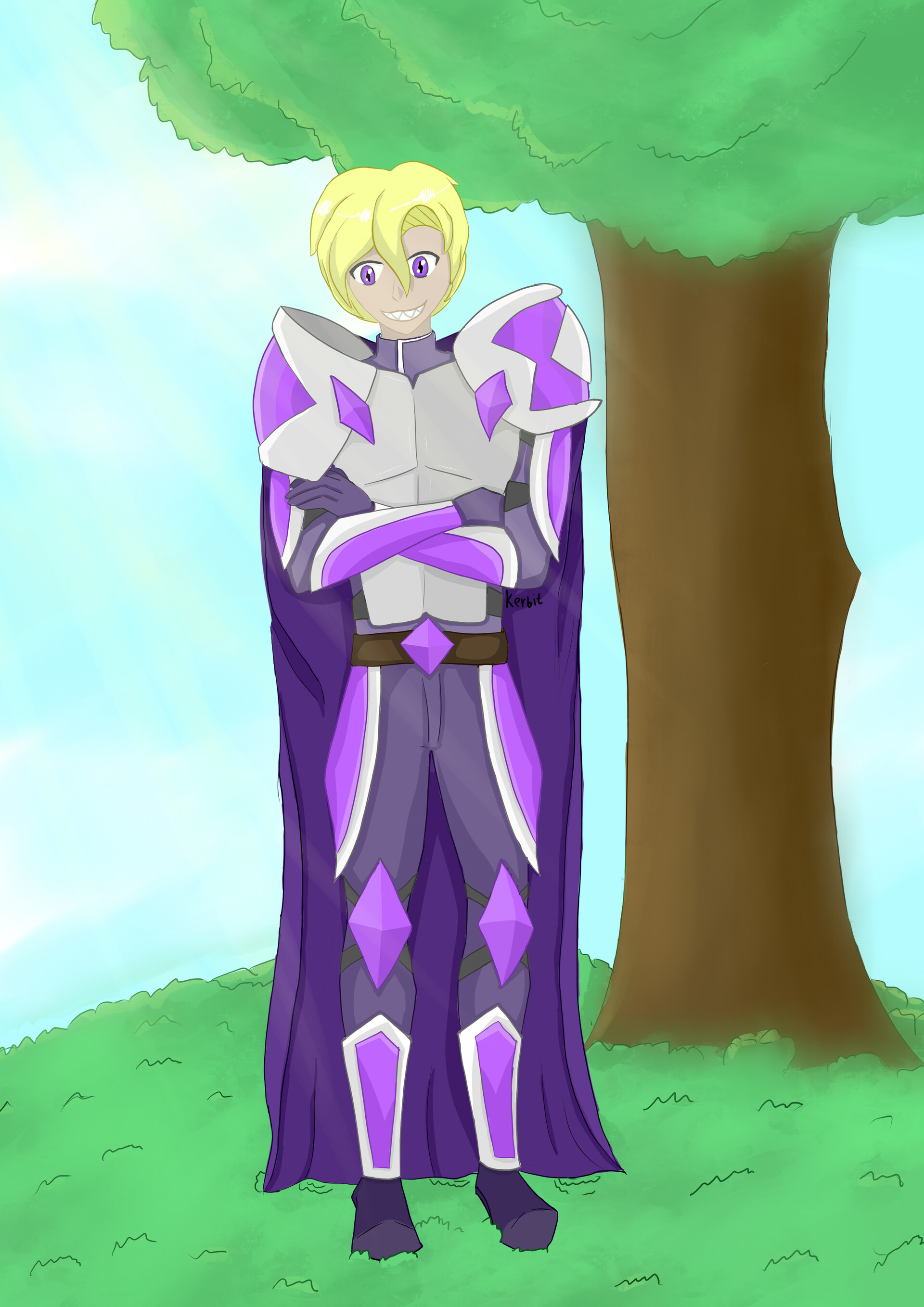 ArtStation - Kerbit kv30