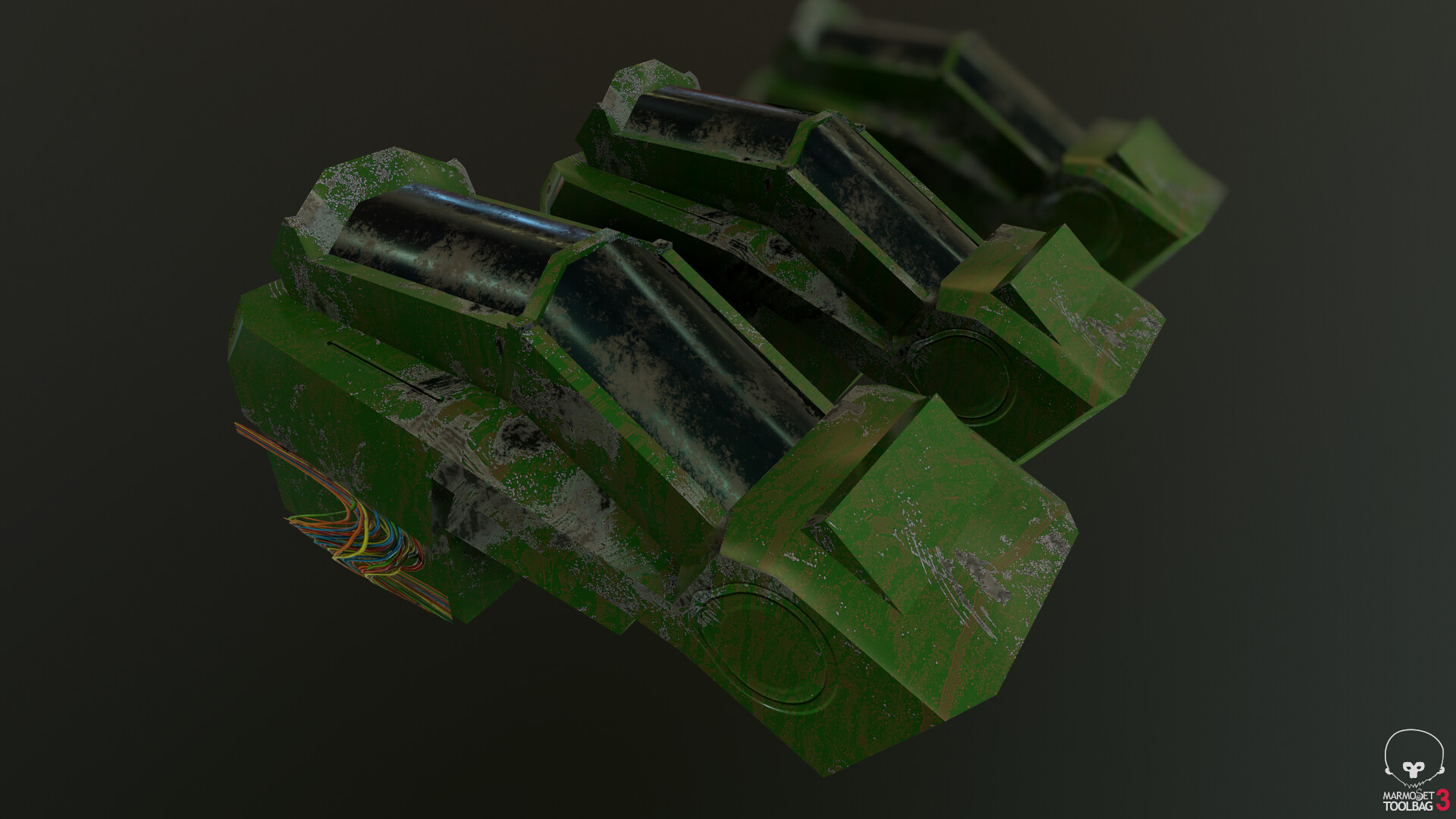 ArtStation - Stasis Pod