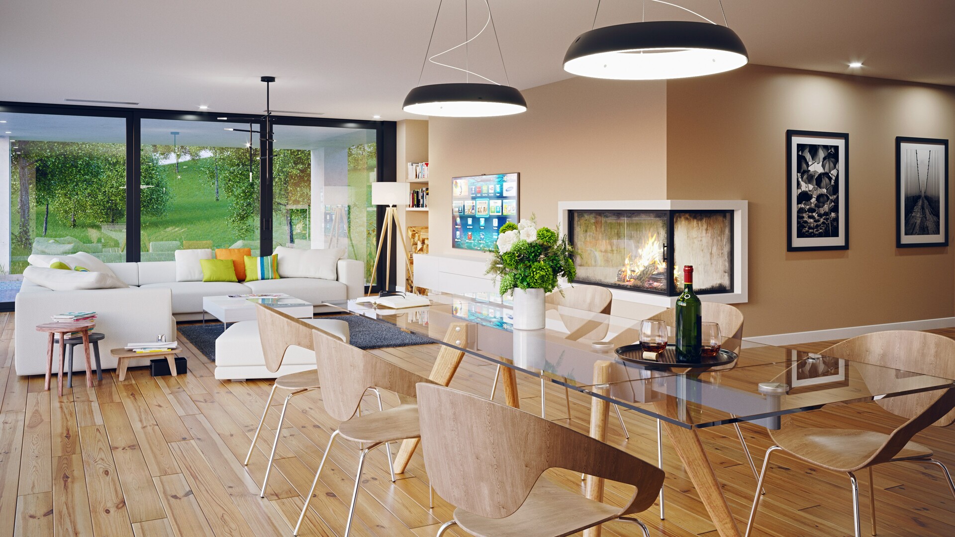 ArtStation - Campaign house 001