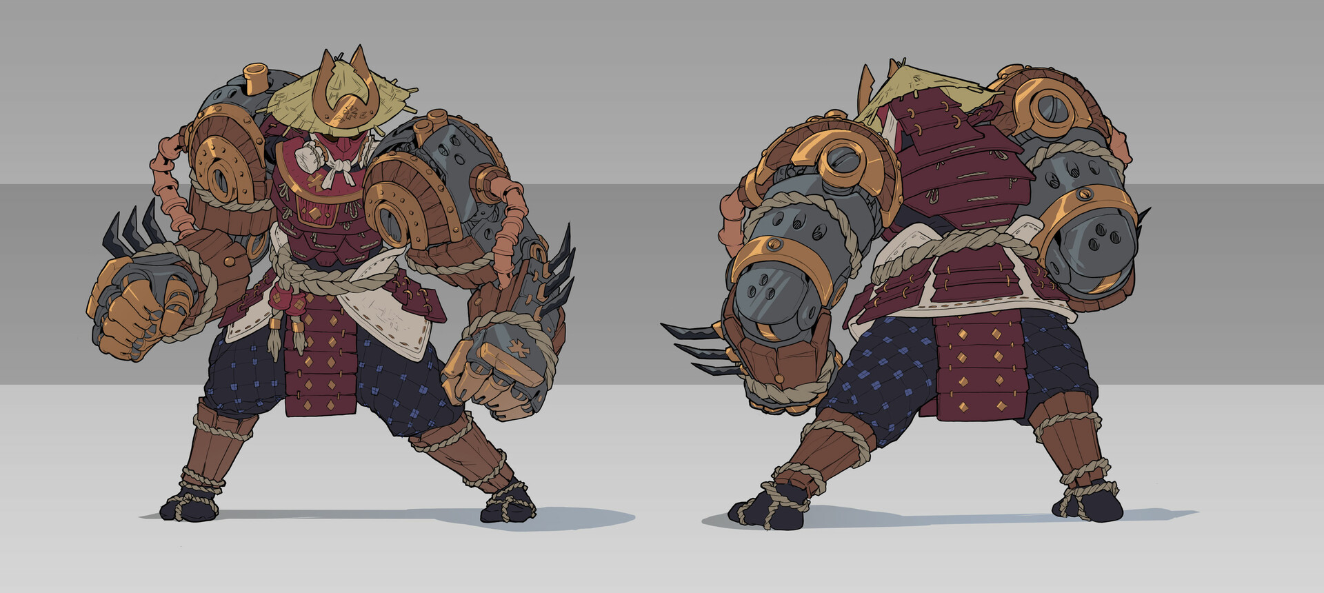 ArtStation - SamuRoy