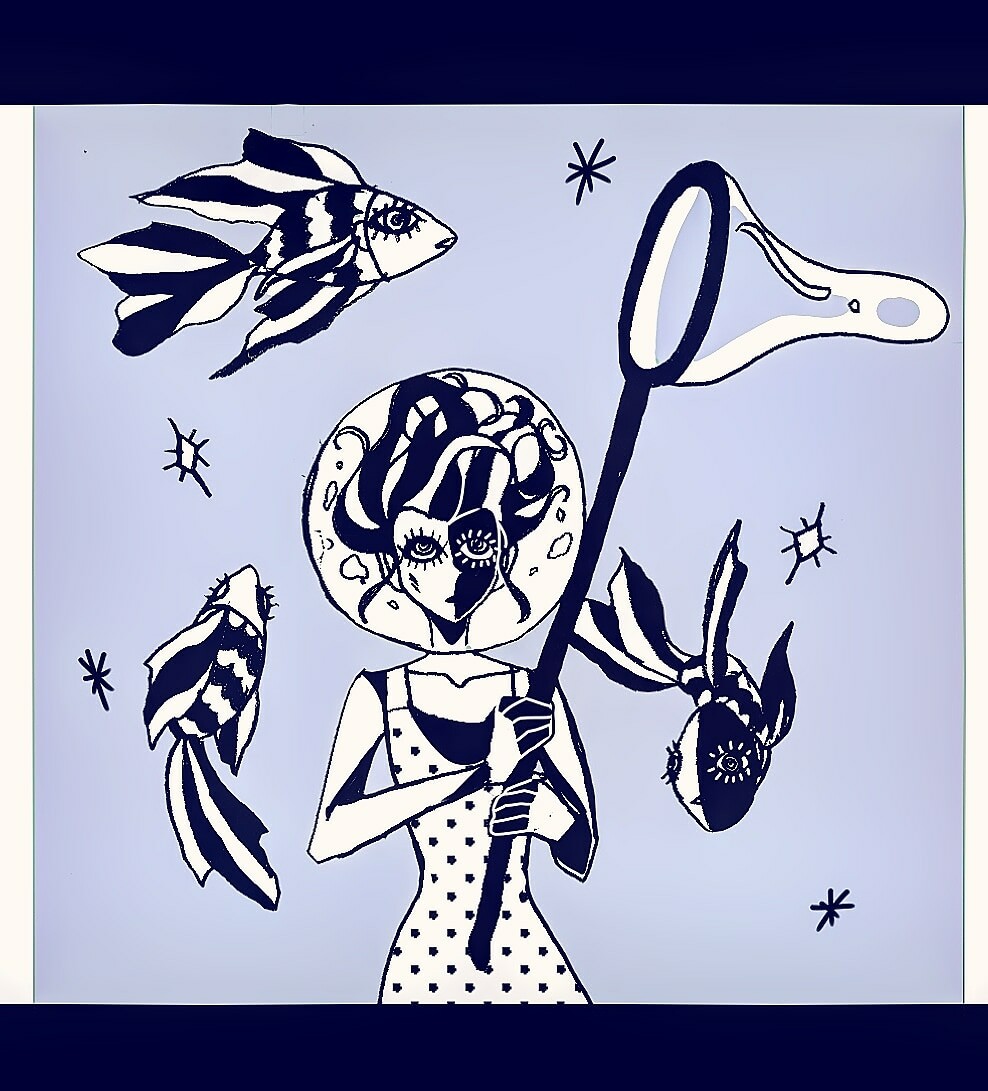 ArtStation - Starry World