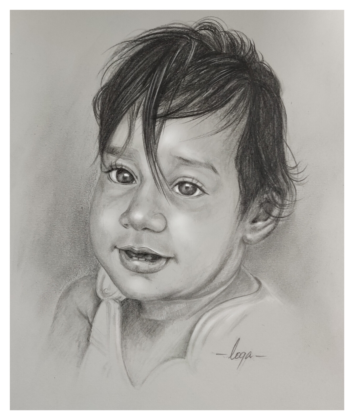 Loganathan Natarajan - Portrait (SANDY)