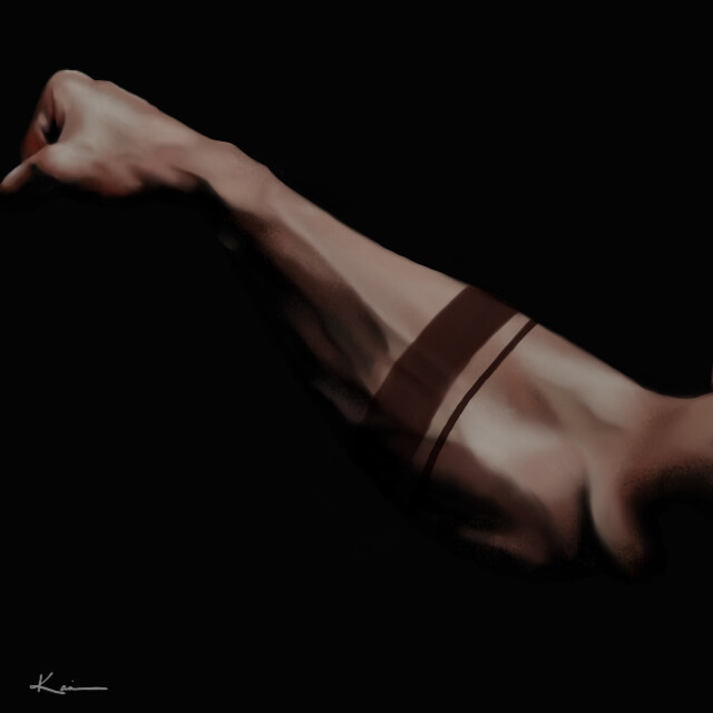 M. Kain - Tattoo Arm