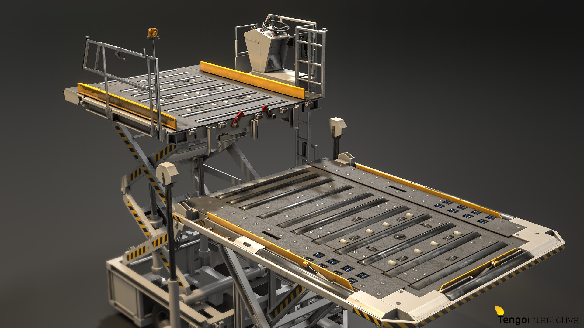 Yaroslav K. - Trepel CHAMP 70U