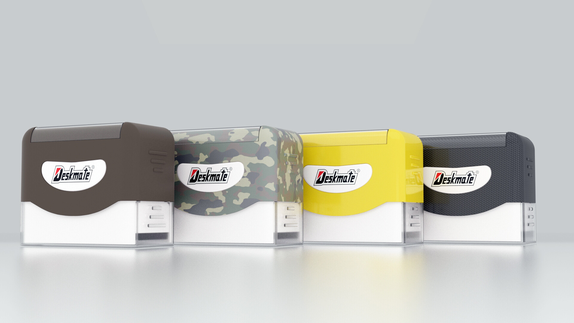 Roc Eagle - Deskmate Stamp