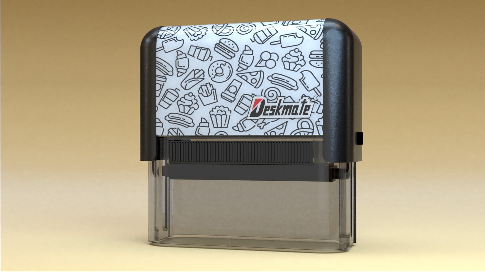 Roc Eagle - Deskmate Stamp