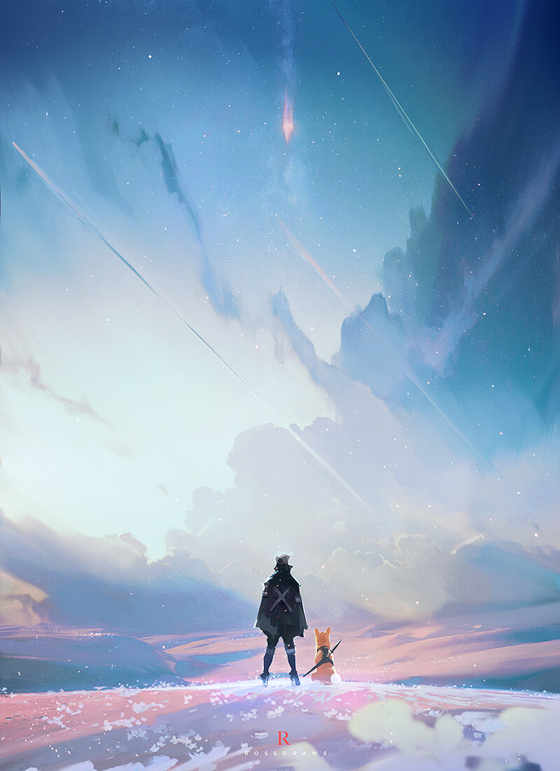 ArtStation - Adventure