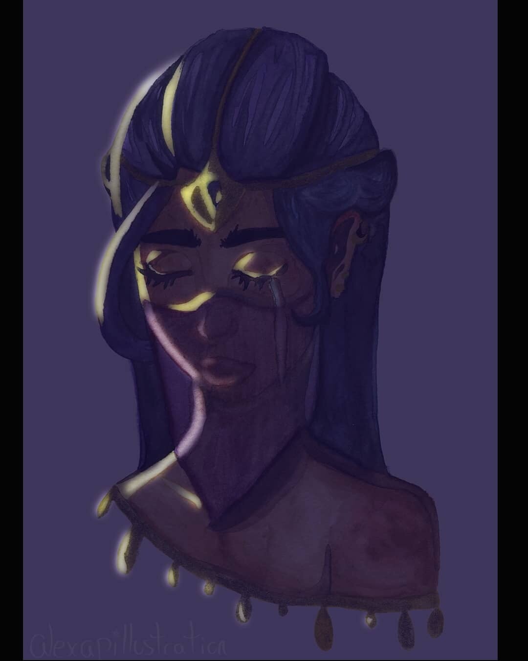 ArtStation - Traditional/Digital Experiment