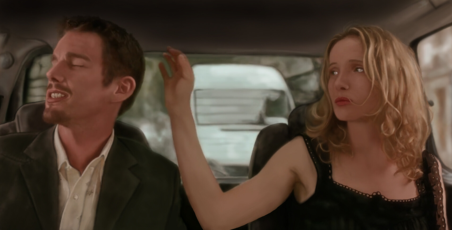 ArtStation - Movie Scenes