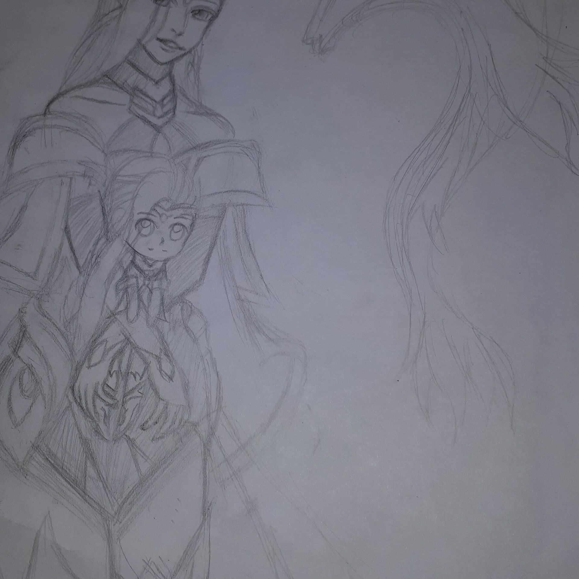 ArtStation - Fan art Sephera AOV