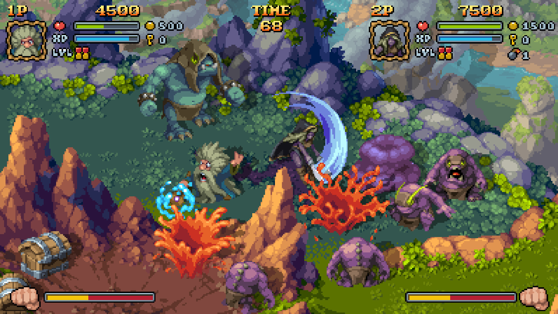 Henk Nieborg - New Battle Axe screenshots