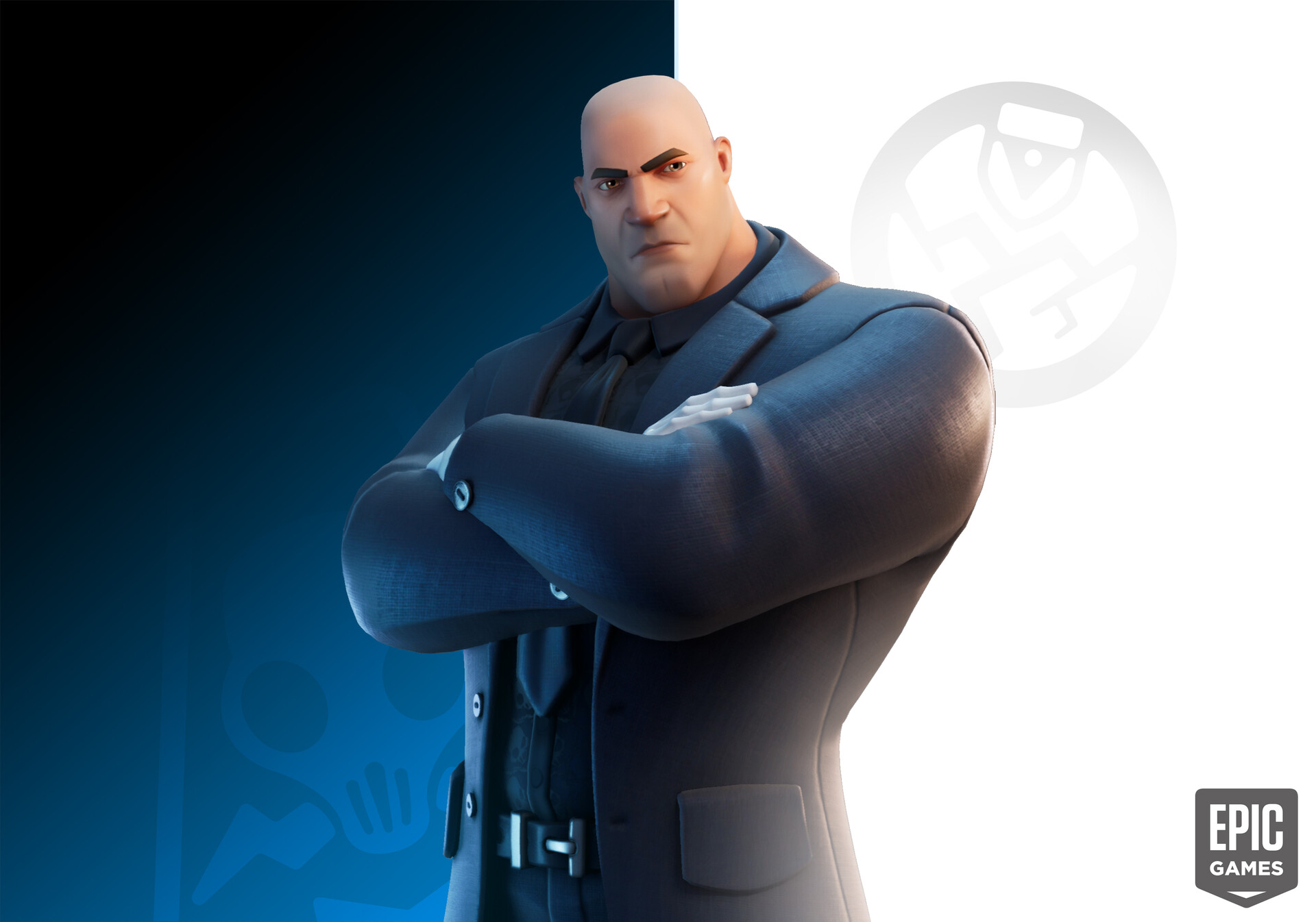 Justin Holt - BRUTUS | SHADOW VARIANT