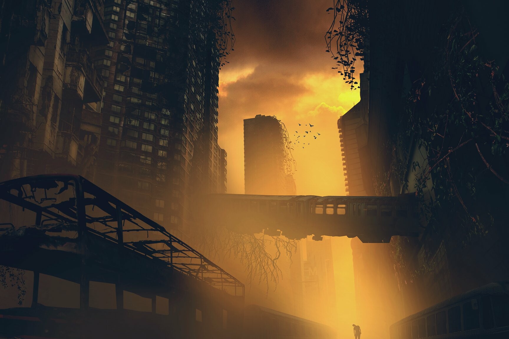 ArtStation - Dark matter