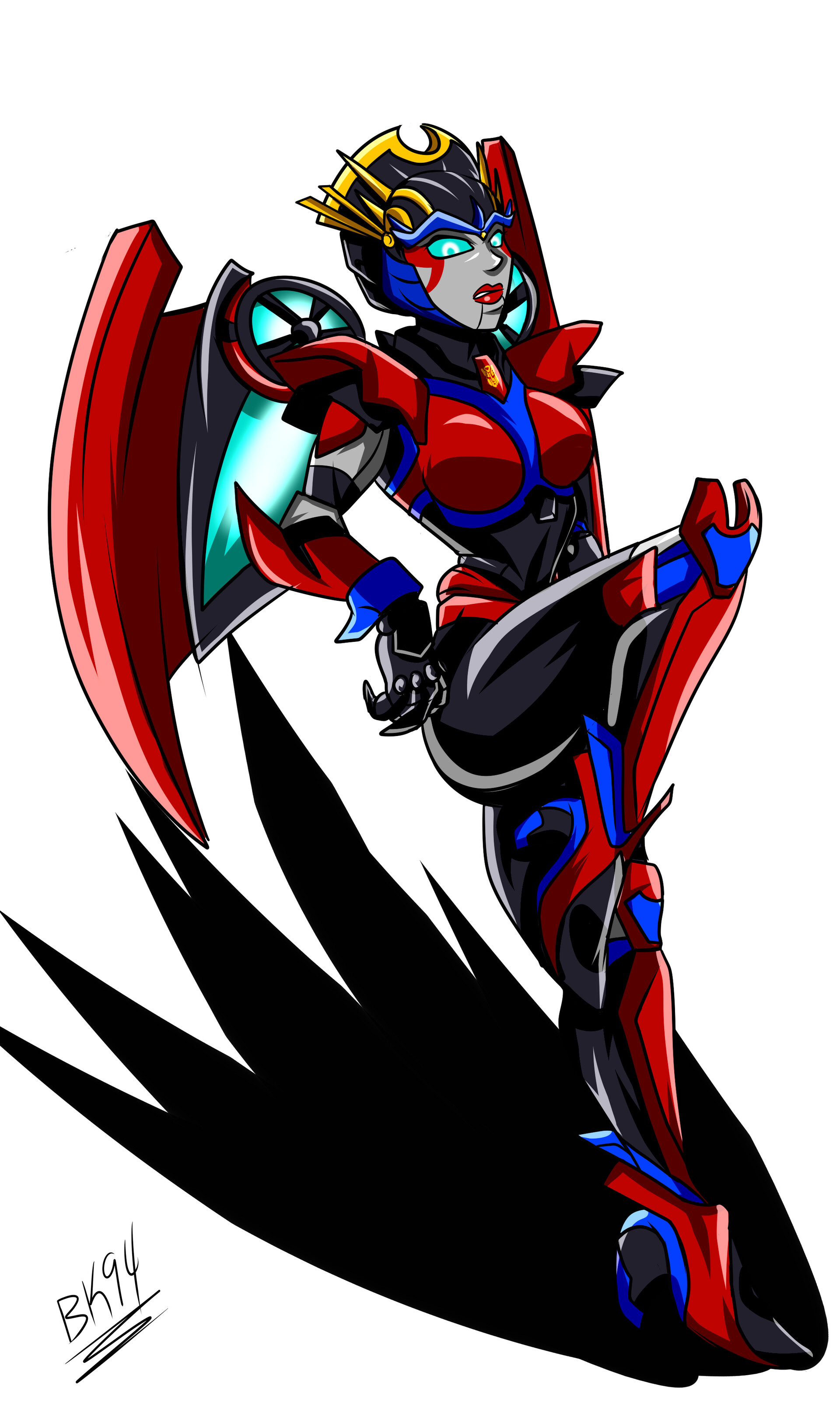 ArtStation - WindBlade