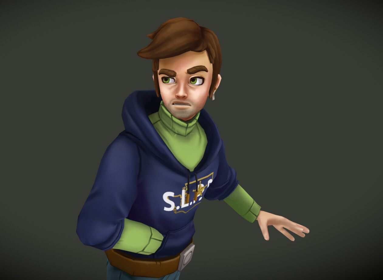 Anastasia Snyder - Chris Faraday Model