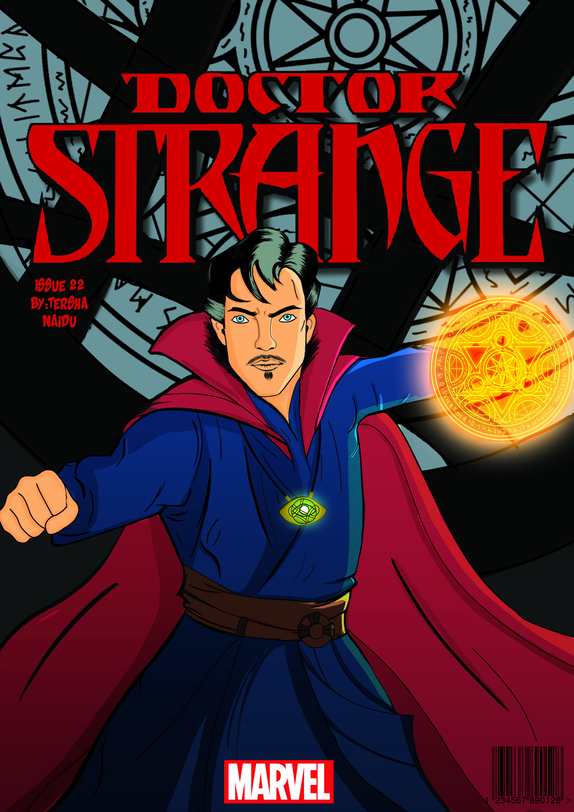 Strange Cover Photos