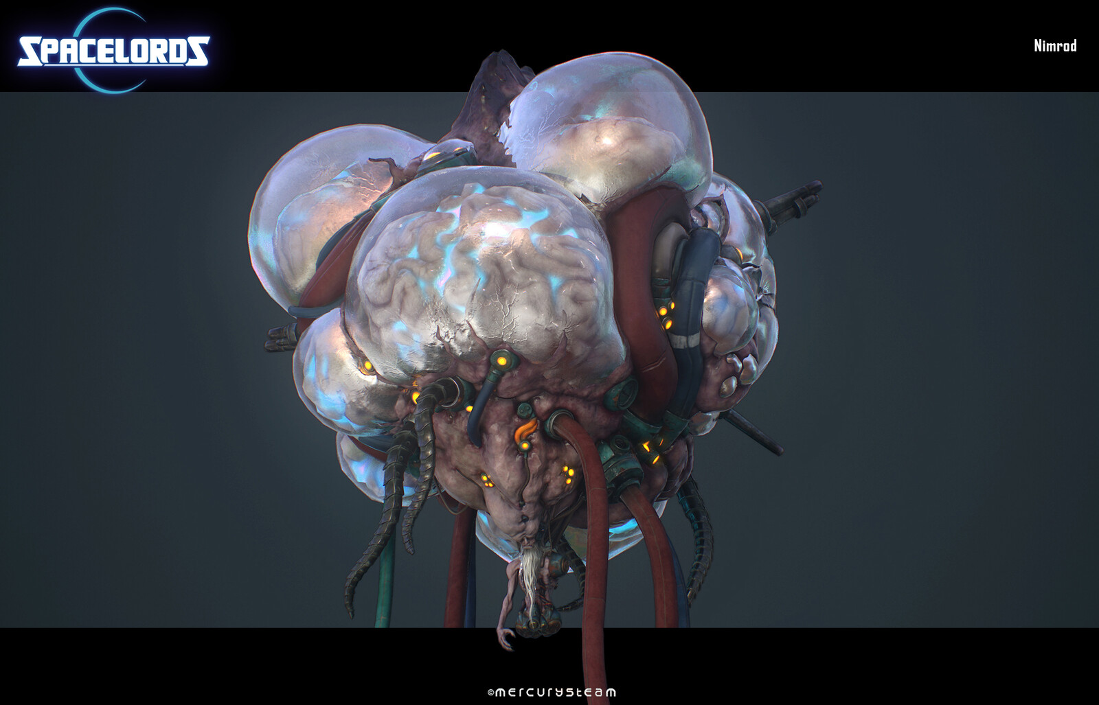 Héctor Sanz DOrs - Nimrod