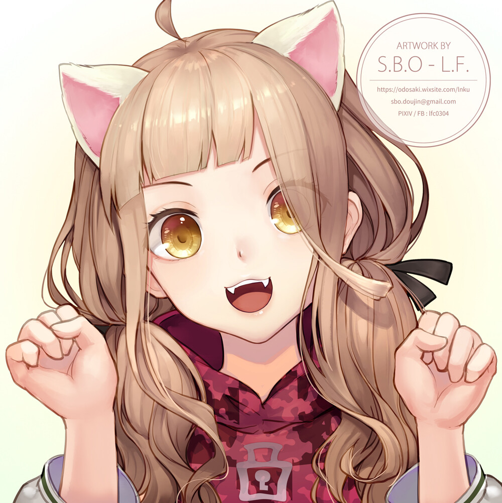 ArtStation - NEKO DAY