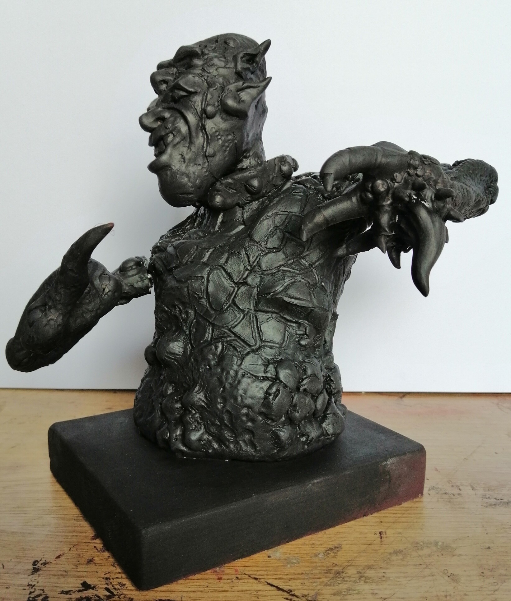 ArtStation - Chaos Ogre