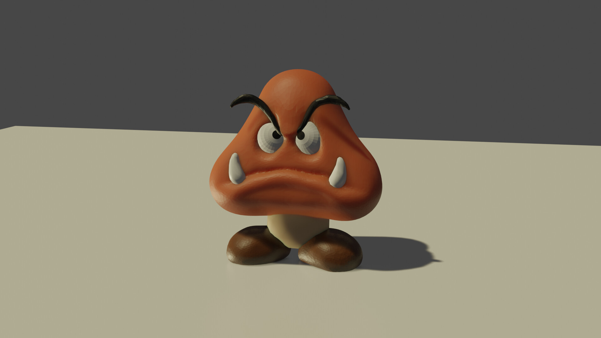 ArtStation - Little Goomba