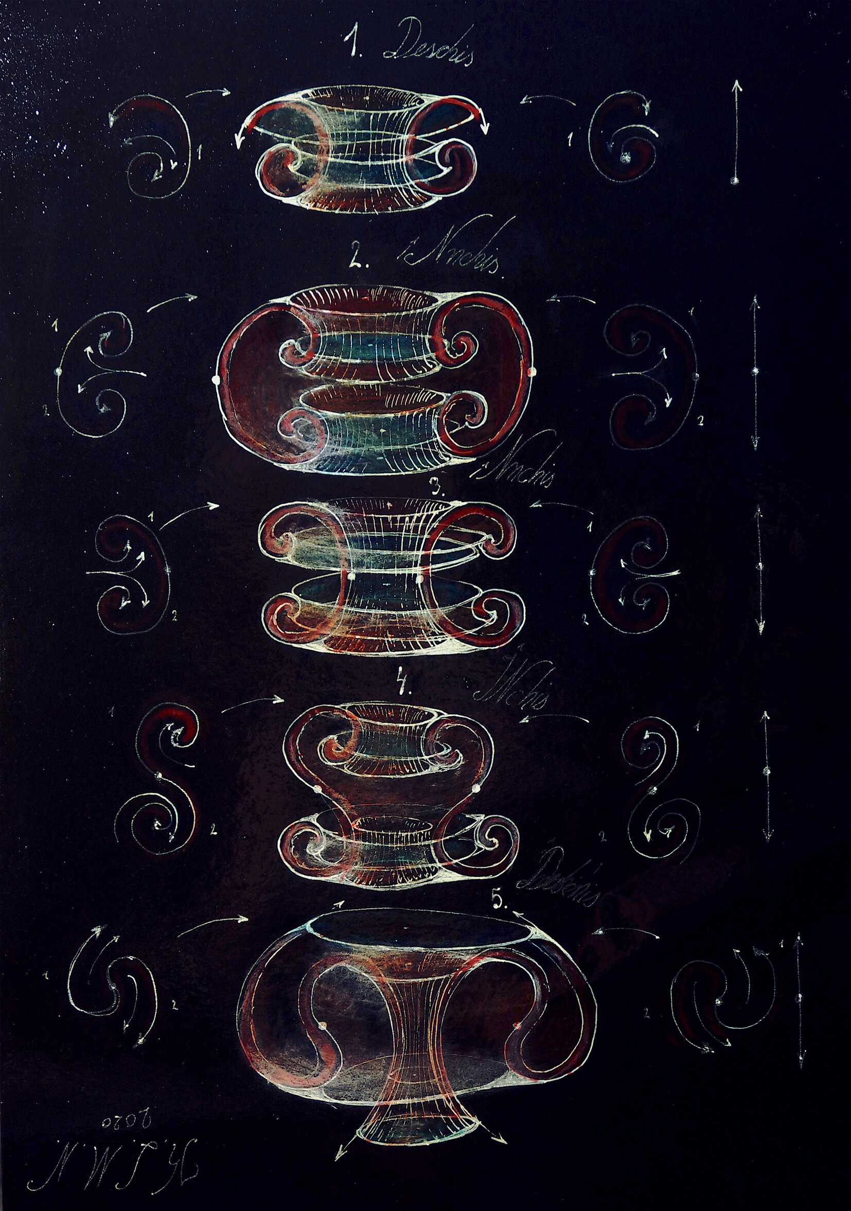 ArtStation - vortex cylinder