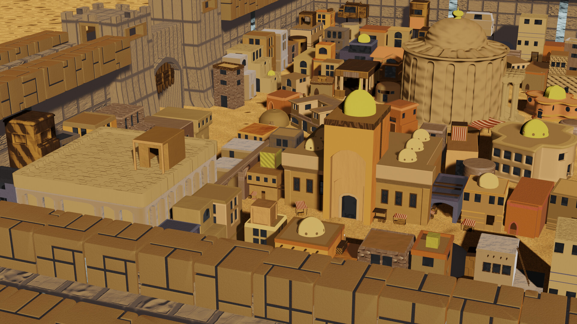 David Passmore - Ancient City