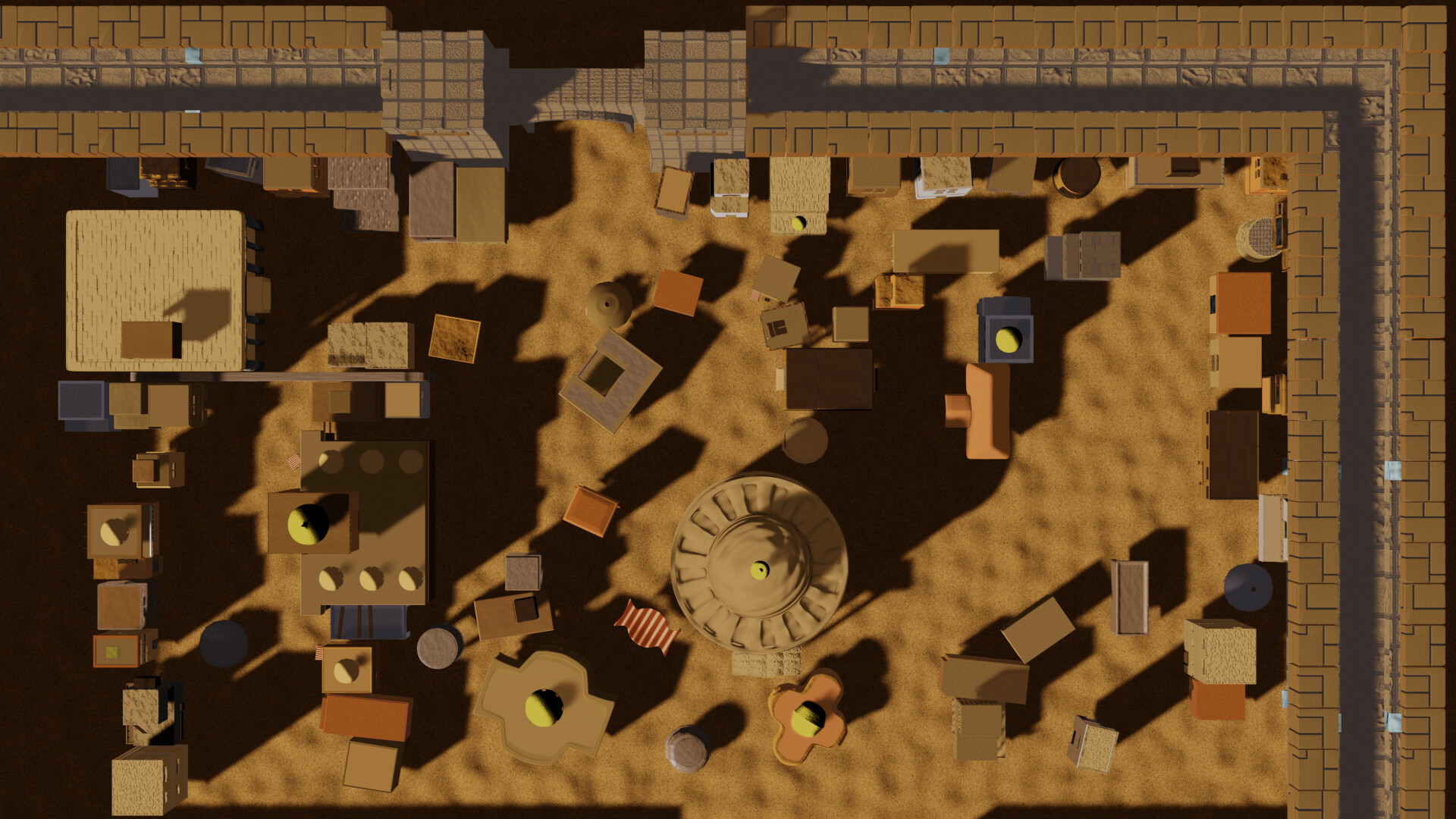 David Passmore - Ancient City