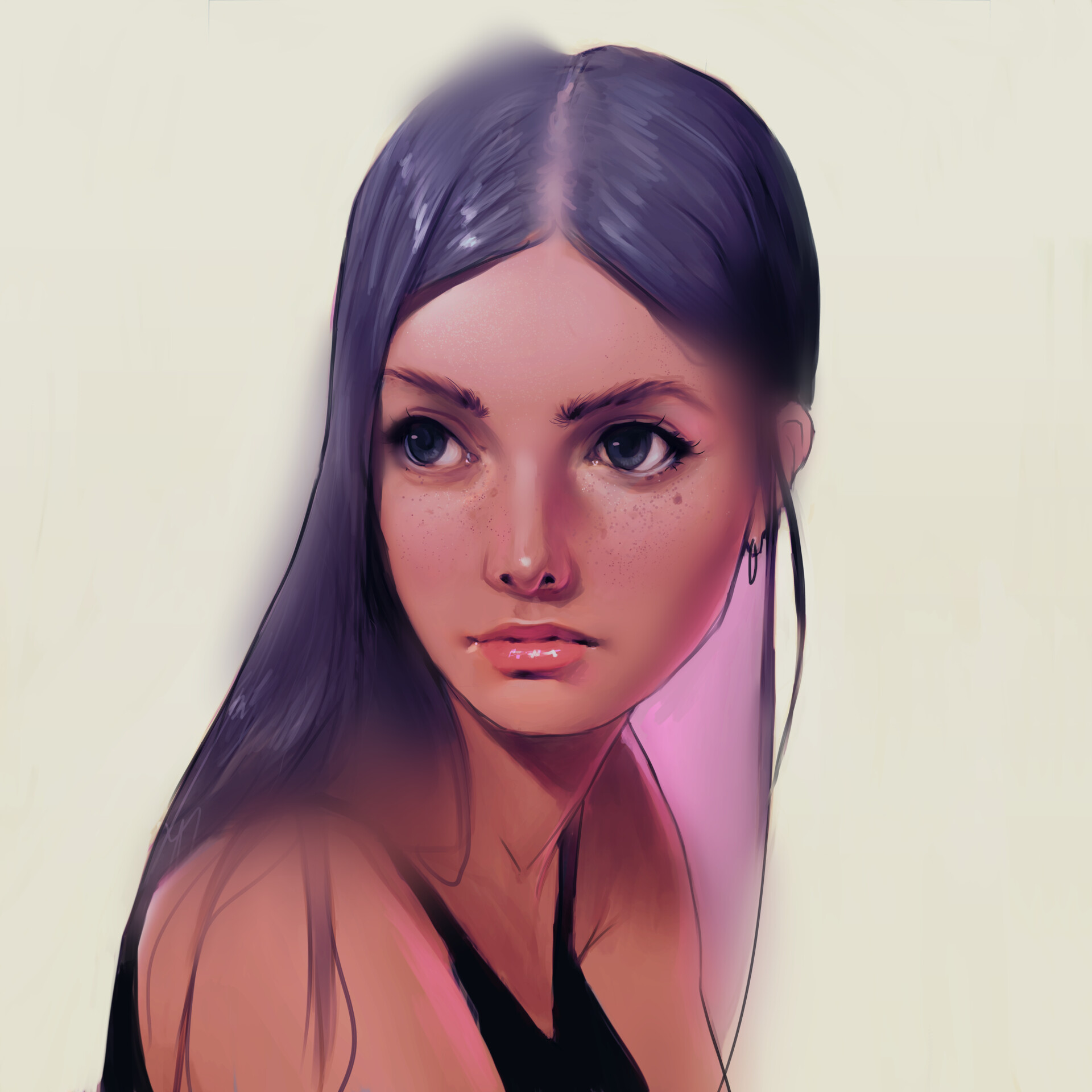 ArtStation - Recent Studies
