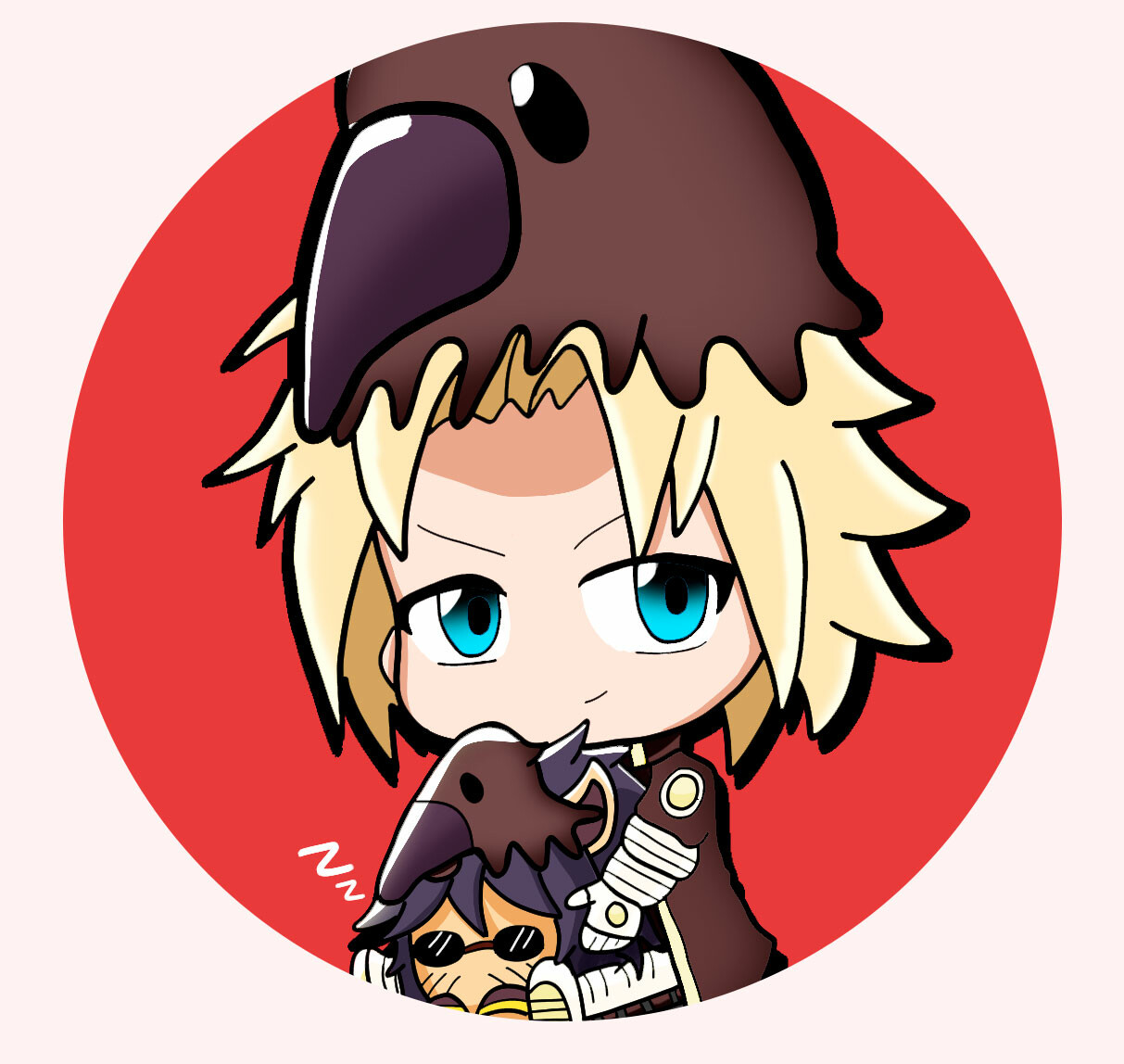 ArtStation - Rune Knight Hazer - Chibi