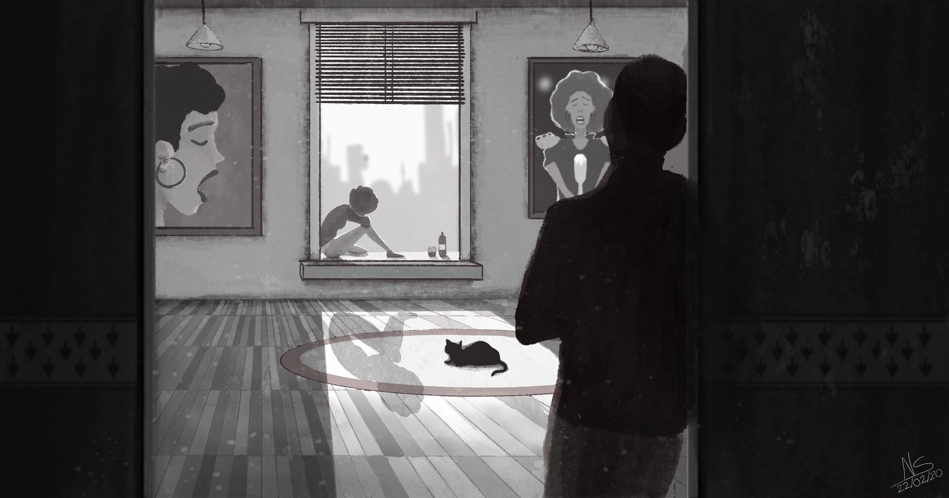 ArtStation - Emptiness